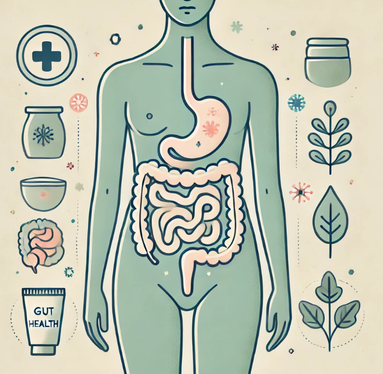 My Gut Health Journey: What I Learned and the 15 Easy Steps to a ...