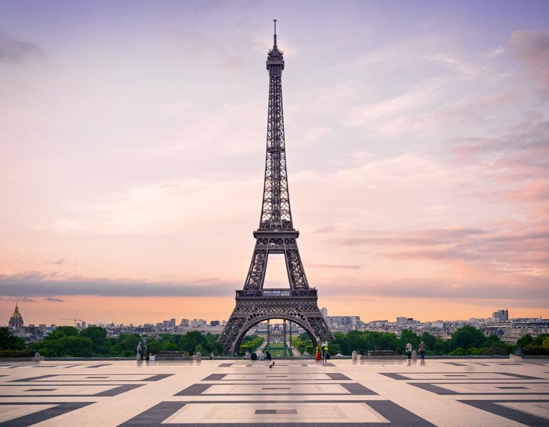 “Paris: A Timeless Capital of Historical Significance” | by Krishika ...
