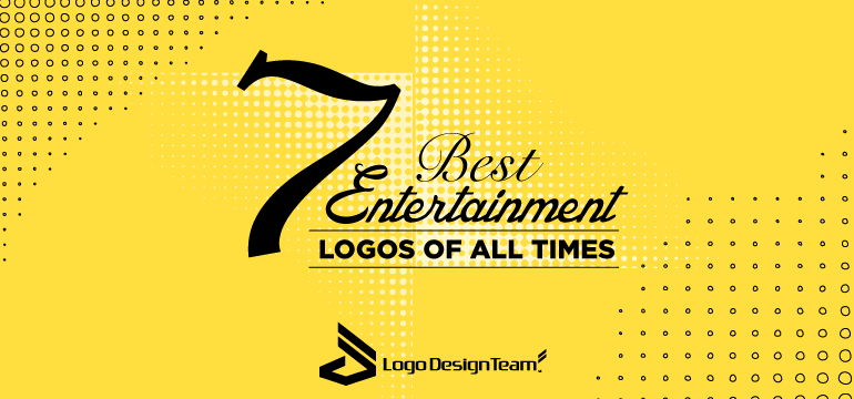7 Best Entertainment Logos of All Times | by A1 Future Technologies ...