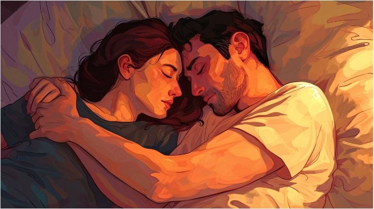 The Power of Sleep : Unlocking Better Health through Rest | by ...