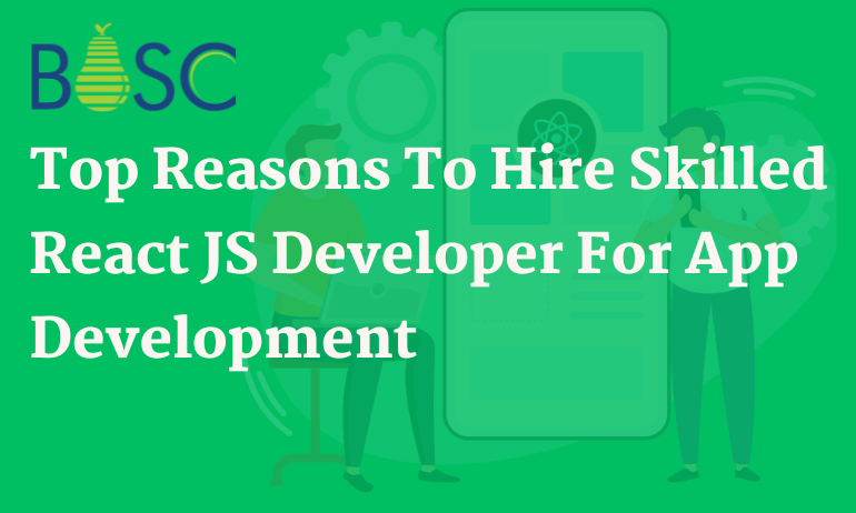 Why Hire Skilled ReactJS-Developer For Your Next Project? | by Bosc Tech Labs | Medium