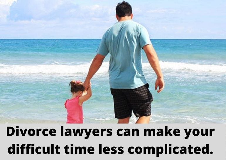 Divorce lawyers can make your difficult time less complicated. | by ...