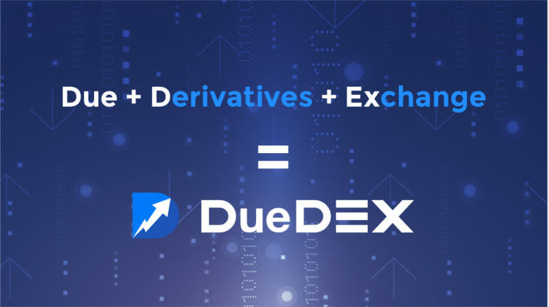 DueDEX Unveiled Crypto Derivatives Trading Exchange | by DueDEX ...