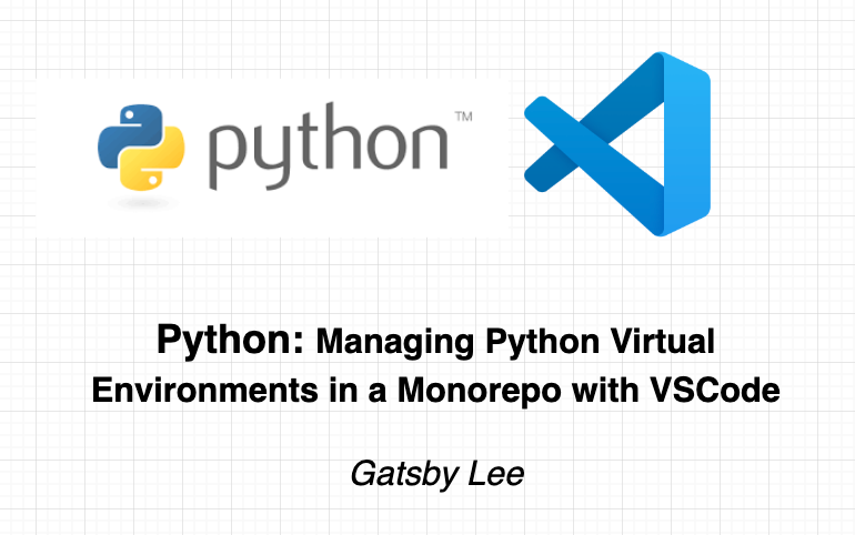 Python Auto Switching Python Virtual Environments In A Monorepo With 8715