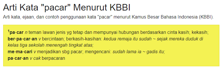 Perlu Ga Sih, Pacaran?. Pacaran, itu perlu atau engga sih? | by Bocah ...