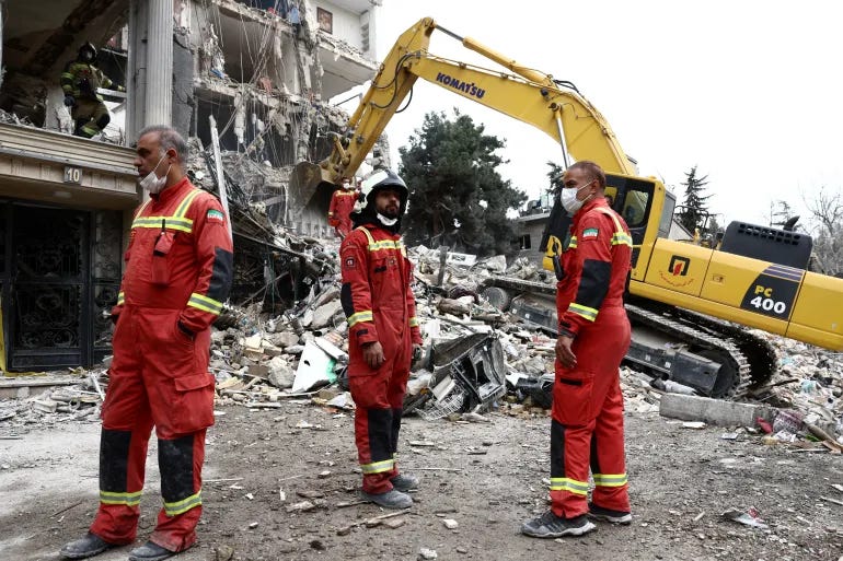 US-Israel war on Iran: What’s happening on day 26 of attacks? | by ...
