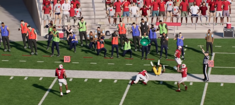 Mmoexp College Football 25: How to Catch All Streak Passes — Tips and ...