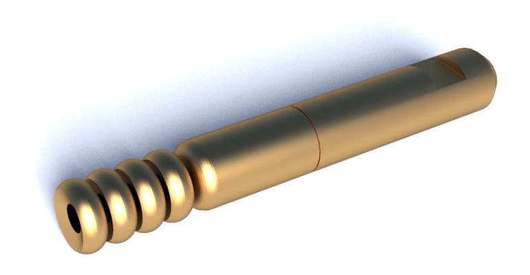 A little bit about tube bending mandrels | by Marco Alzeri | Medium