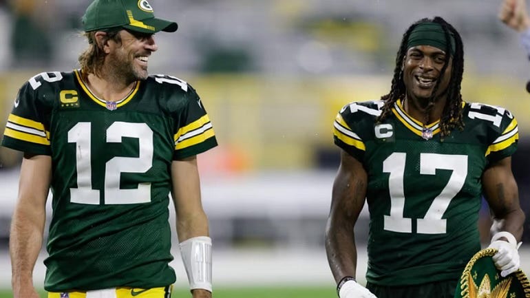 🚨Major NFL Move Made: Old Mates Reunited. | by Tariq Shabazz | Oct ...