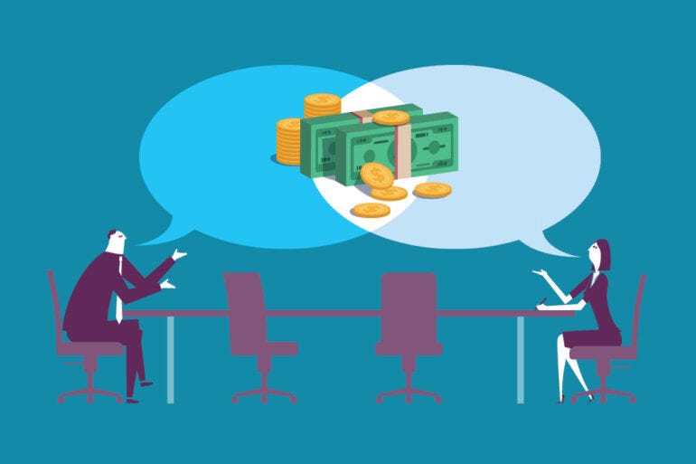 Should you talk about your salary with co-workers? | by Mariannaseni ...