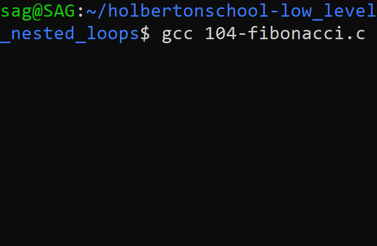 What happens when you compile using GCC main.c ? | by ...
