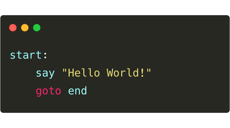 Using Rust And Nom to Create an Open Source Programming Language For Chatbots | by Francois ...