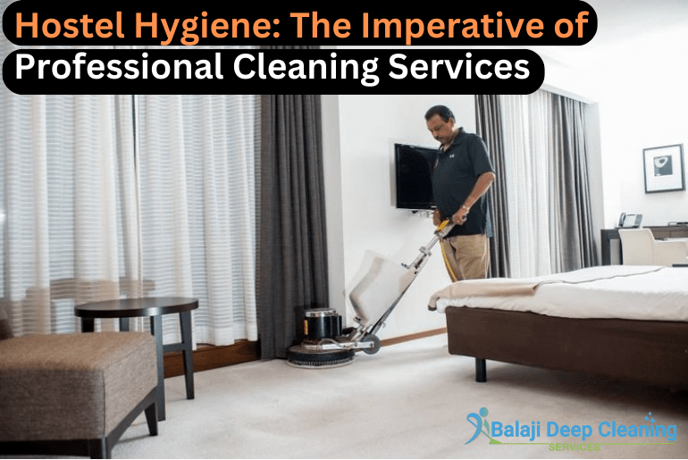 Hostel Hygiene: The Imperative of Professional Cleaning Services | by ...