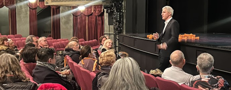 What “Talkbacks” Do and What They Don’t Do. | by Ken Davenport | Medium