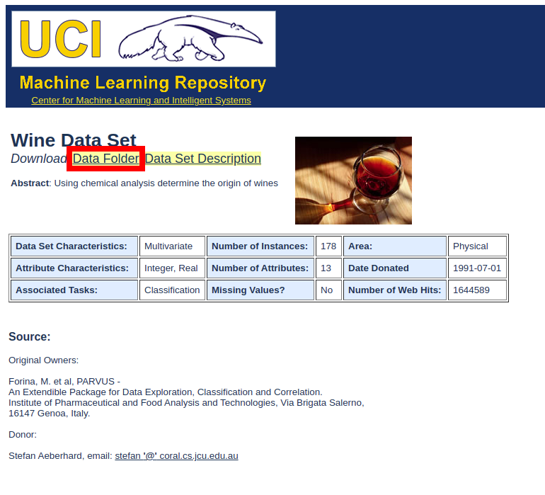 Training the wine classification model | by Developer for NOCODING AI | Medium