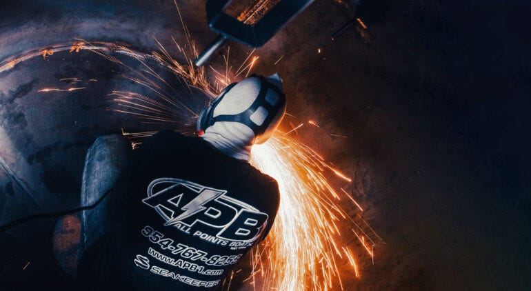 Custom Boat Customization Services in Fort Lauderdale | APB | Medium