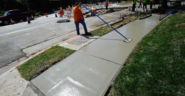 Make your Sidewalk Pedestrian Safe with Patch Work | by Sidewalk ...