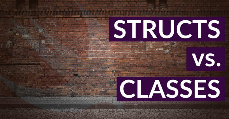 Class Vs Struct in Swift. In Swift, both class and struct are… | by Rohit Sharma | Medium