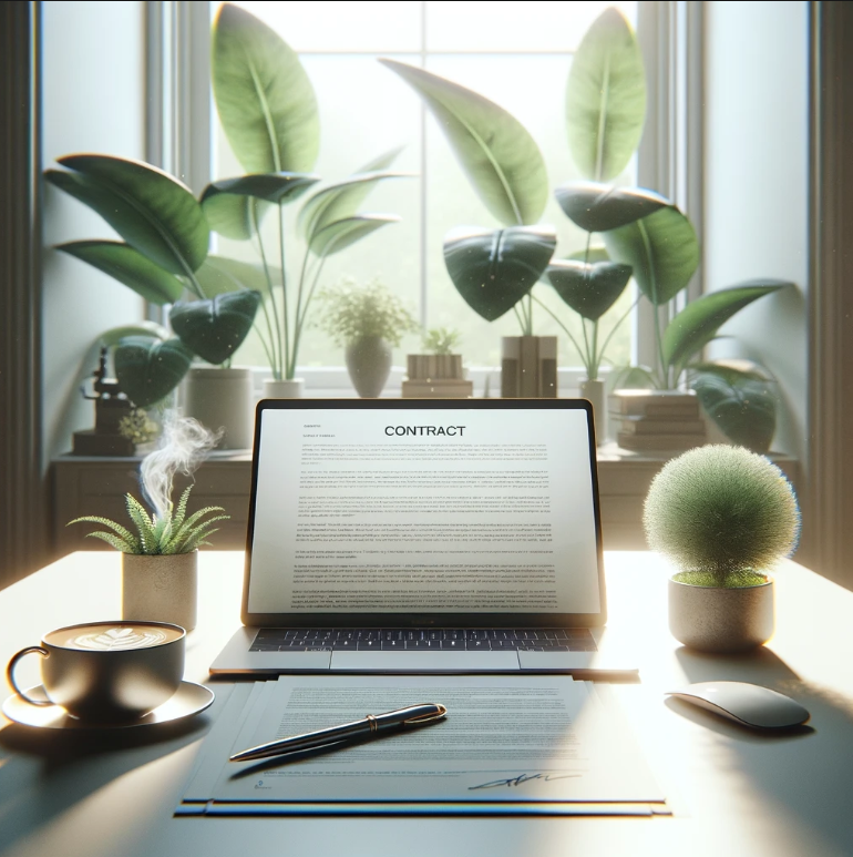 What is a Freelance Writing Contract? | by Jacob Carothers | Medium