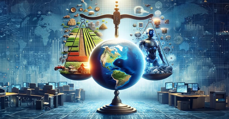 The Coming Economic Inversion. Why Emad Mostaque Is Right About AI’s ...