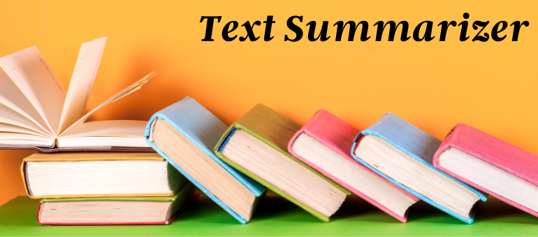 Best Text Summarizer Online | Get the Free Tools | by Paraphrase App ...