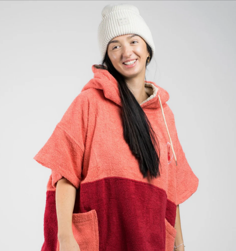 Ponchos and Body Positivity: Embracing All Shapes and Sizes | by ...
