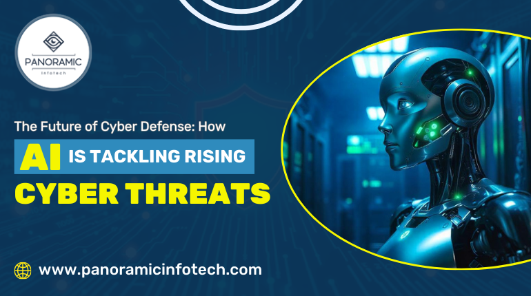 The Future of Cyber Defense: How AI is Tackling Rising Cyber Threats ...