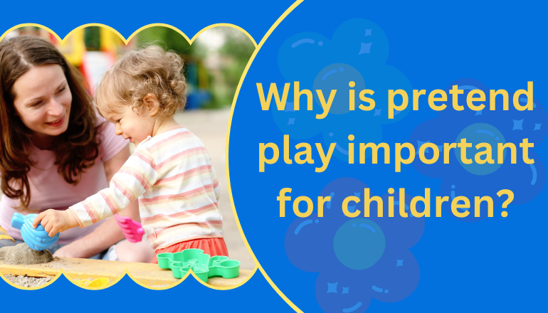 Why is pretend play important for children? | by Toys and Stuff | Medium