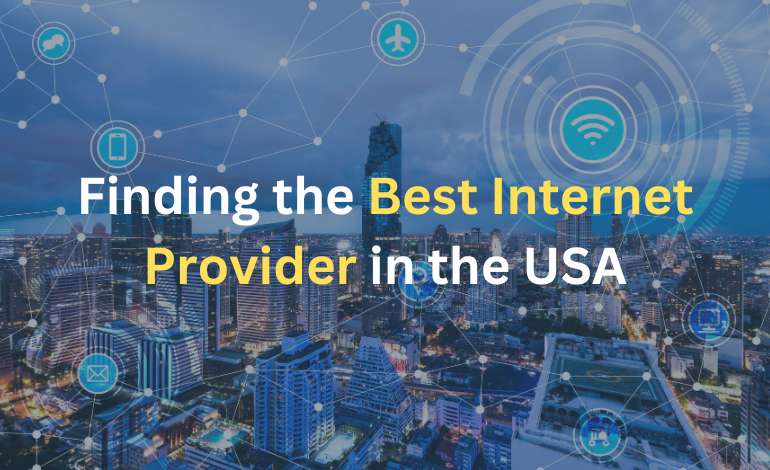 Finding the Best Internet Provider in the USA | by EduExploreHub | Sep ...