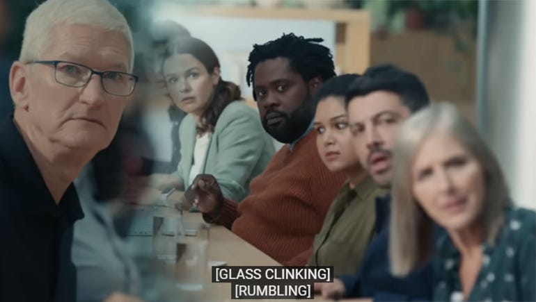 Apple Unlocks Future of Sustainability Reporting in Latest Video ...