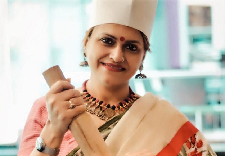 My First Cooking Achievement: Ananya Banerjee | by RAVIKUMAR KAHAR | Medium
