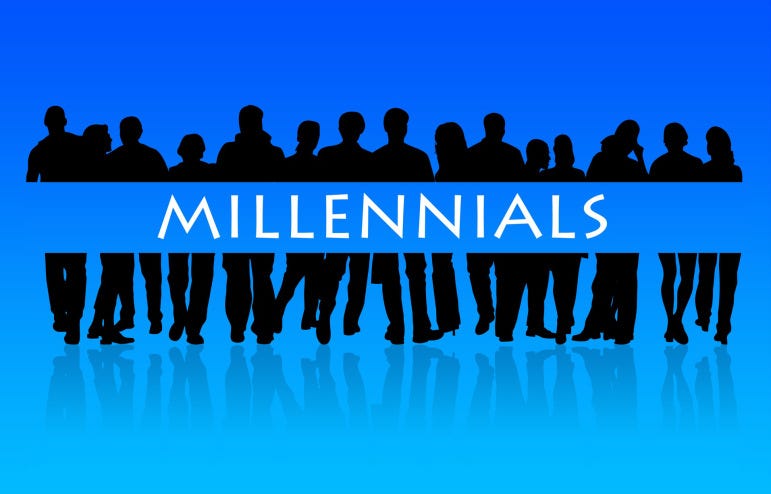 Millennials and the future of finance: A different kind of trust | by ...