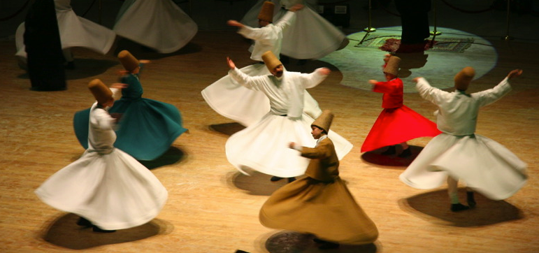 Prayer, Meditation, Yoga — Spiritual Practices From Around The World ...
