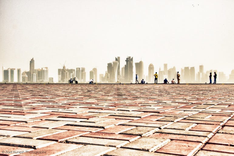 How to stay safe as it heats up in Qatar | by Shabina Khatri | Doha ...