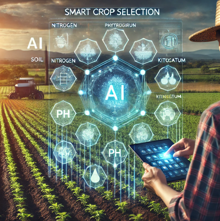 Smart Crop Selection: Using Machine Learning to Optimize Farming ...