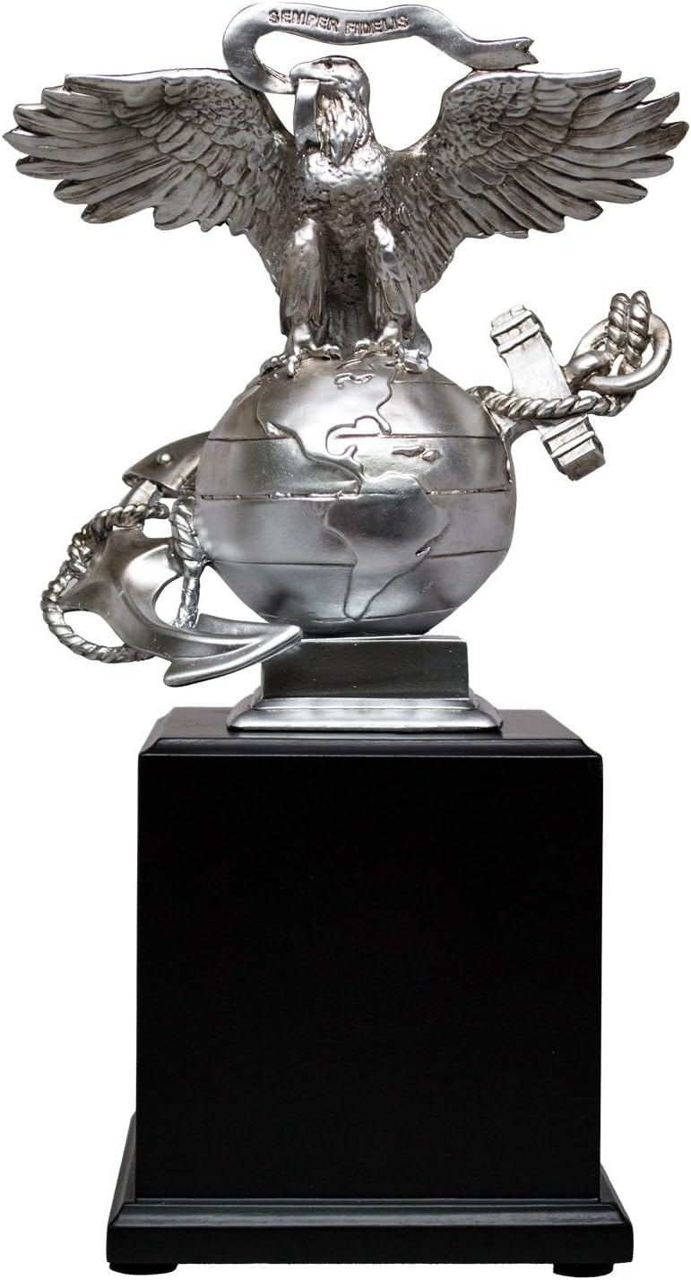 Military Gift Shop USMC 3D Eagle Statue Review | by William Hopson ...