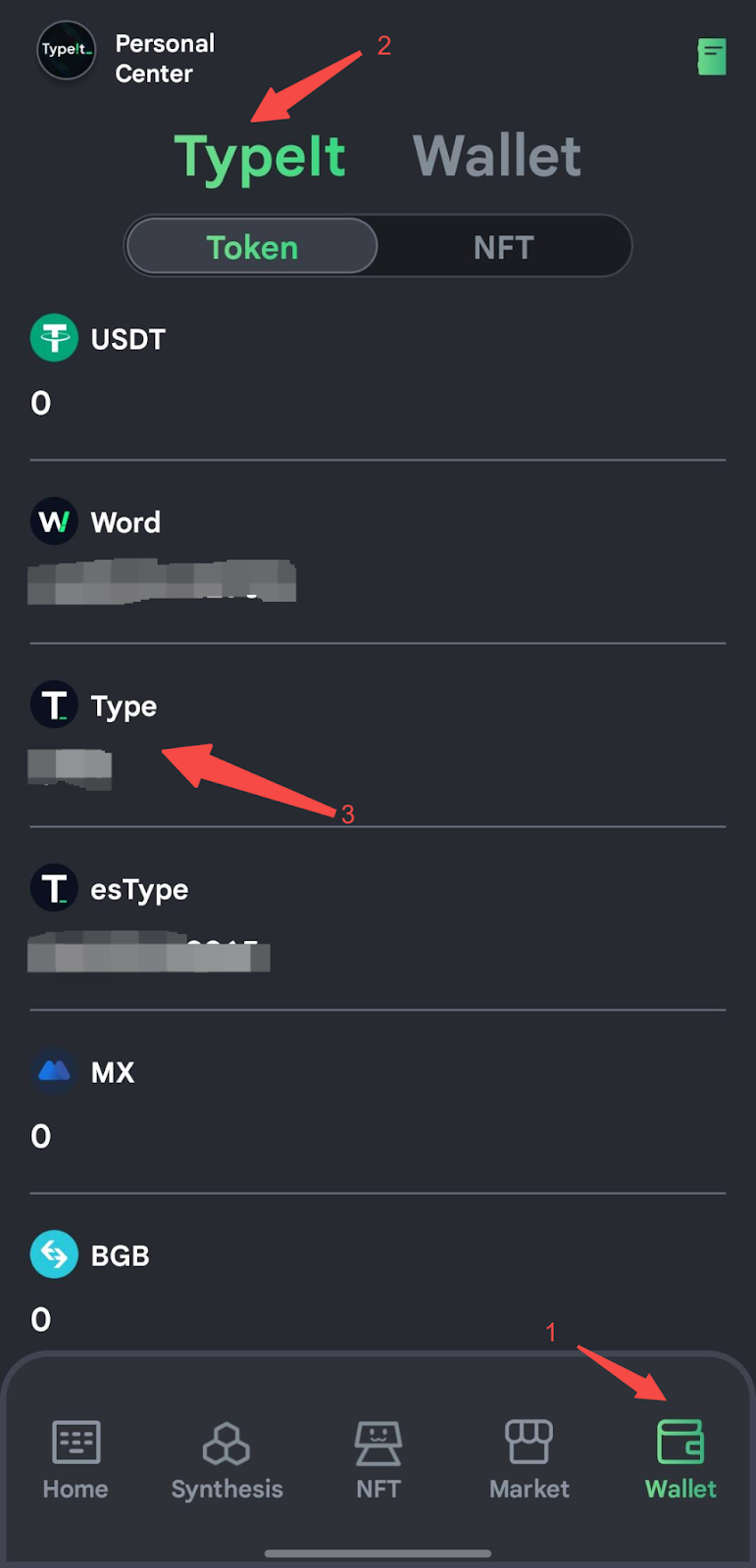 How to cross-chain #TYPE from BNB to opBNB | by TypeIt | Sep, 2023 | Medium