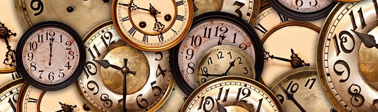 The Meaning of Mirror Hours. Mirror hours are a strange phenomenon ...