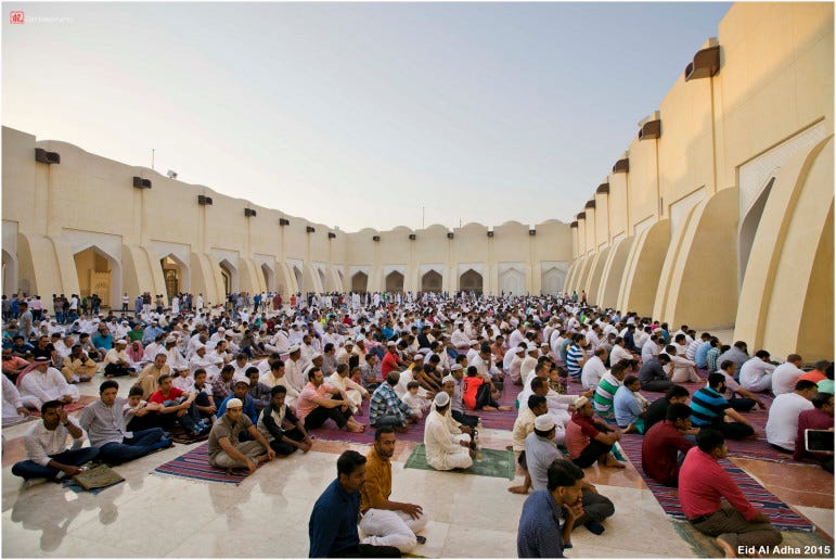 A guide to spending Eid Al-Adha in Qatar — 2017 version | by Shabina ...