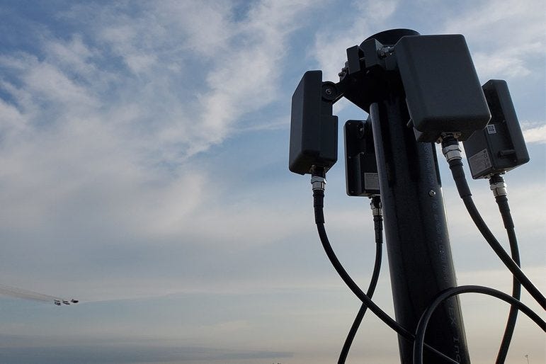 Drone Detection and Classification from RF Fingerprints Using AI ...