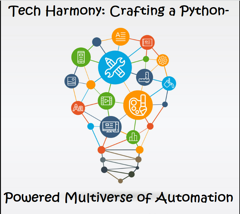 Tech Harmony: Crafting a Python-Powered Multiverse of Automation | by Rashmi | Sep, 2023 | Medium
