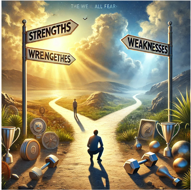 The Question We All Fear: Exploring Our Strengths and Weaknesses | by ...
