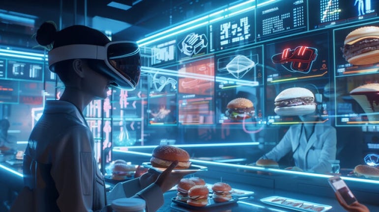 Food Metaverse Market Projected to Surpass $636 Billion by 2033 | Coinmonks