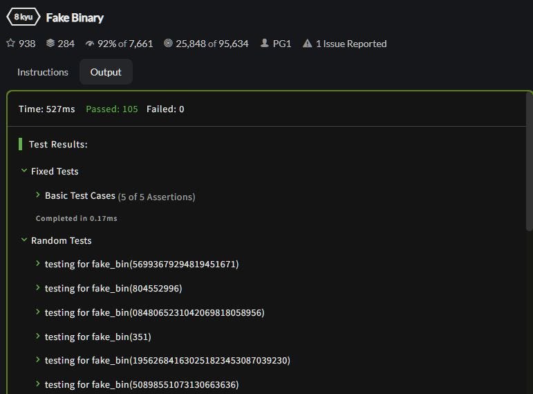 Given a string of digits, you should replace any digit below 5 with ‘0’ and any digit 5 and ...