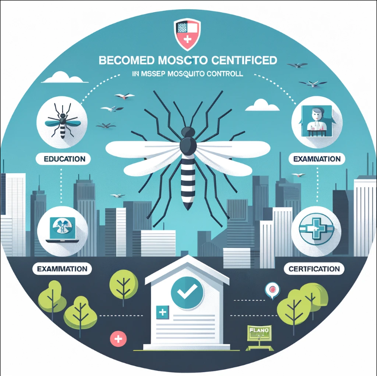 Unlocking Mosquito Control Certifications in Plano, TX: Your Ultimate ...