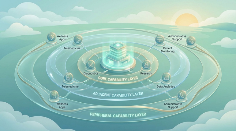 Lessons from Healthcare : How to place AI capabilities in Business ...