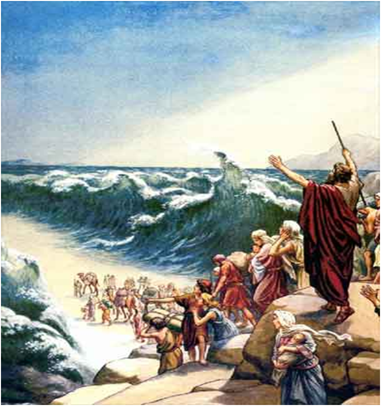 THE LIFE OF MOSES: A TALE OF MIRACLES AND TRIALS (PART 4) | by Sahar ...