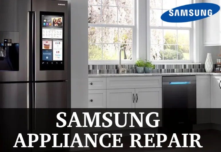 Find top notch Samsung appliance repair service with LoneStar Agile ...