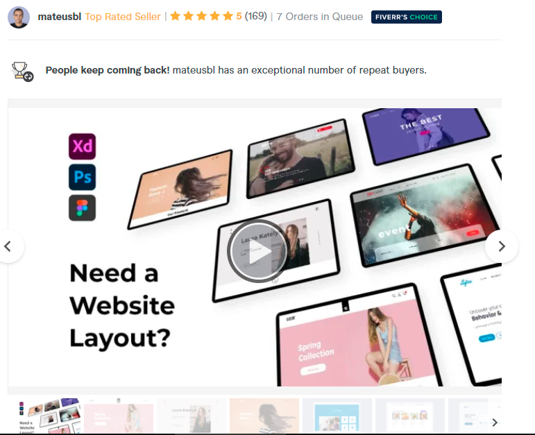 2 BEST WEBSITES DEVELOPERS IN FIVERR - Smartessien - Medium