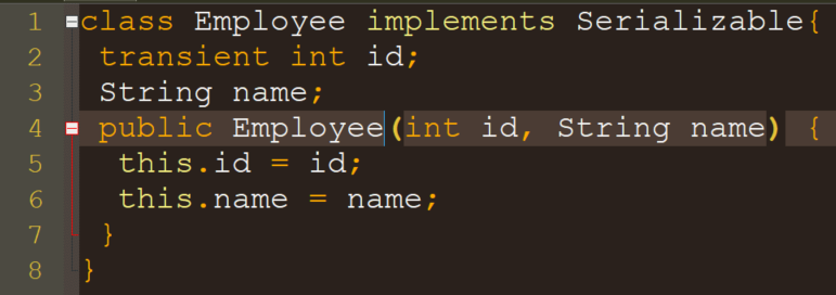 Head First Java chapter[14]. Java Serialization | by Udhaya Rajendram ...